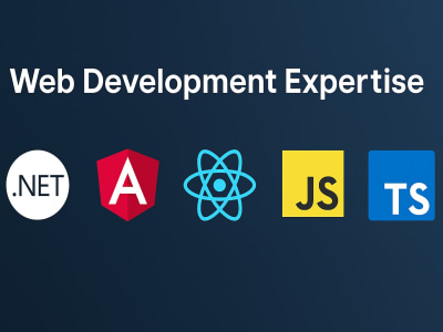 Asp.NET core with Angular | React Developer | Bug Fixation | Upwork