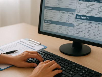 A proper medical data review, data entry and translation | Upwork