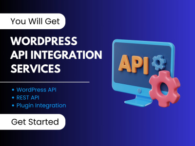 WordPress API Integration Services | Upwork