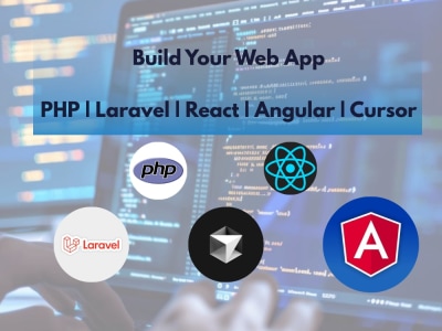 Cursor AI Developer | PHP | Laravel | Reactjs | Vuejs | Angular | Upwork