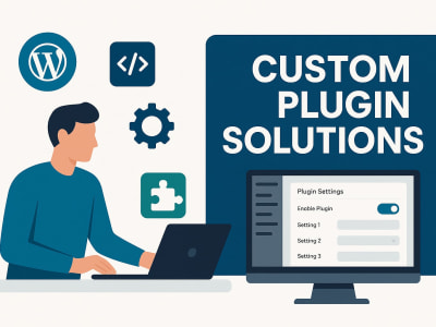 A custom WordPress plugin built for speed and functionality | Upwork