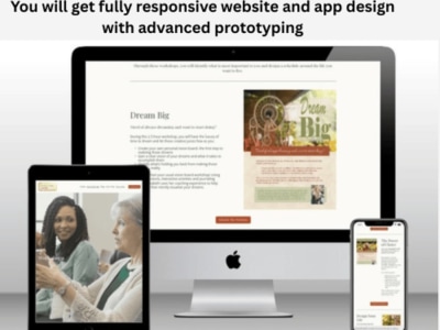 Responsive Website Design | Mobile-Friendly & Cross-Device Compatibility | Upwork
