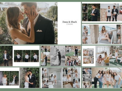 Album design in white style book design | Upwork