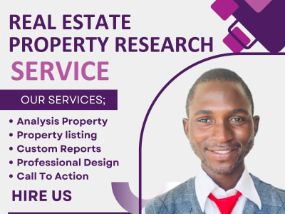 Web research virtual assistant Real Estate Property ownership Research ...