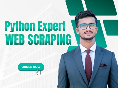 Python Web Scraping | Data Extraction | Web Crawling | Data Mining Expert | Upwork