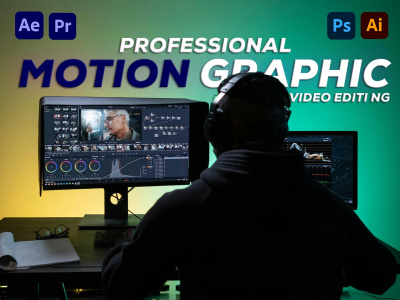 Adobe After Effects | Professional Video Editing | Upwork