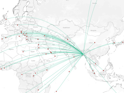 Tableau Custom Maps: Polygon, Spatial, Custom Background etc. | Upwork
