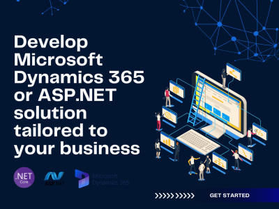 Custom Microsoft Dynamics 365 or ASP.NET solution tailored to your business | Upwork
