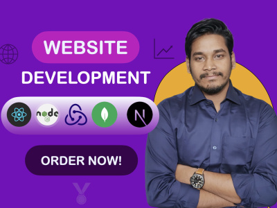 A full-stack web developer who knows react, expressjs, nodejs | Upwork