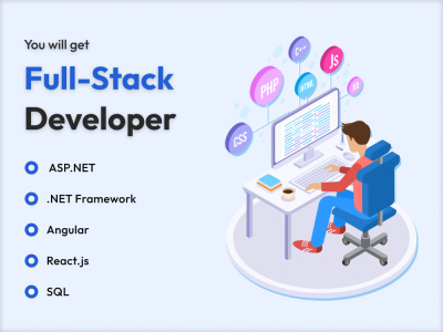 Expert Full Stack Developer in .NET Core, ASP.NET MVC, C# Developer, MAUI | Upwork