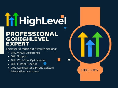 Automated GoHighLevel CRM, Funnel, and Workflow System for Leads ...
