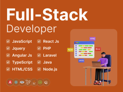 A Full-stack Web Developer | React.js | Next.js | Angular | Node.js ...