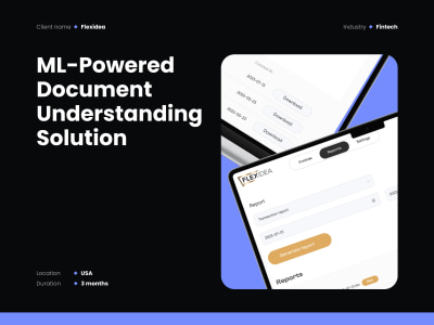 AI-Powered Document Understanding Solution | Upwork