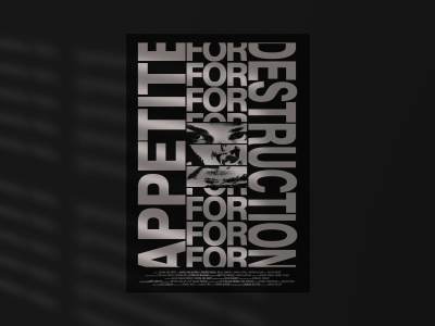 A professional and eye-catching movie poster that boosts attendance | Upwork