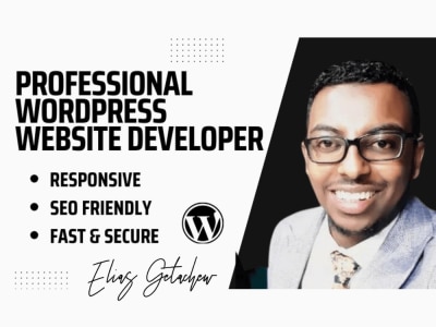Modern, Fast, and Secure WordPress Website for Your Business | Upwork