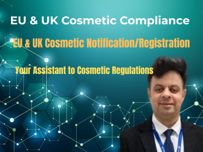 UK & EU Cosmetic Registration/Notification | Upwork