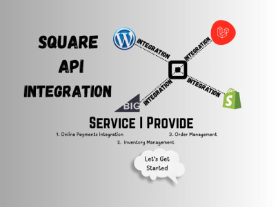 Square API Integration Expert | Upwork