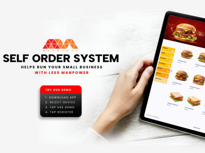 A self order system for your business using AltMenus | Upwork