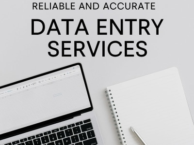 Efficient Virtual Assistant for Data Entry and Admin Tasks | Upwork