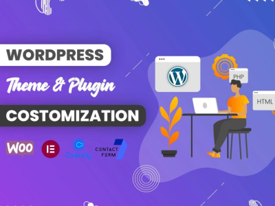 WordPress theme & plugin customization | WordPress Developer Theme Setup | Upwork
