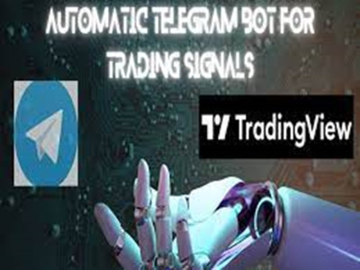 Build a Powerful Custom Telegram Trading Bot Tailored to Your Strategy | Upwork