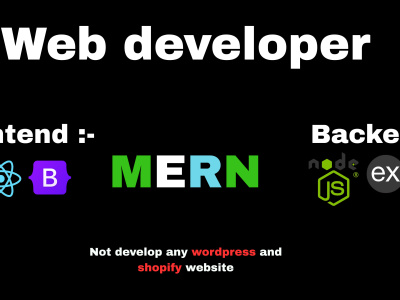 Professional website in Html, css, react, nextJs, laravel, nodeJS | Upwork