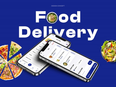 Food delivery app like uber eats, grocery app | Upwork