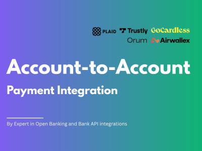 GoCardless payment integration, optimized for excellent acceptance rate | Upwork