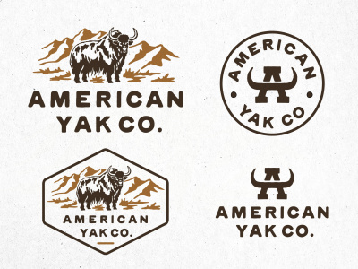 Hand Drawn American Vintage Logo | Upwork