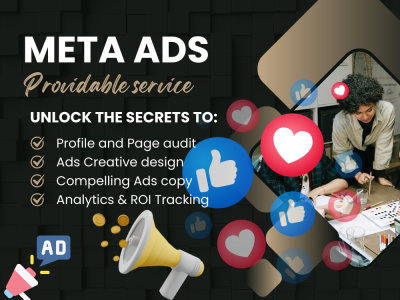 Meta Ads Campaign Management | Targeted, Scalable & ROI-Driven | Upwork