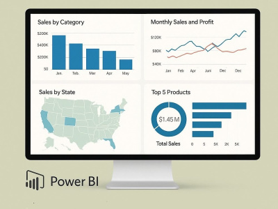 Clean, Analyze, and Visualize Your Data Professionally | Upwork