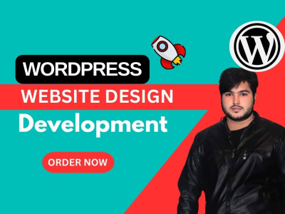 Be your wordpress developer, website designer and create wordpress website | Upwork