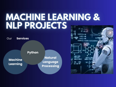 Machine learning and NLP projects with python | Upwork