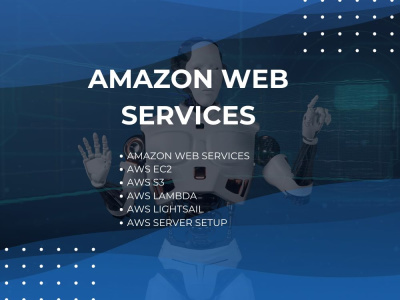 Amazon Web Services | AWS EC2, S3, Lambda, Lightsail, RDS Setup & Support | Upwork