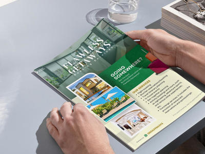 High Converting Cooperate/Business Flyer Design | Upwork