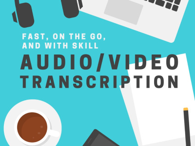 A Accurate Audio & Video Transcription – Clean, Structured Text | Upwork