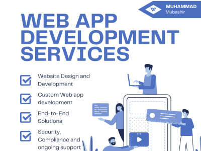 Custom Web Apps & APIs with Python Django – Scalable, Secure, and Fast | Upwork