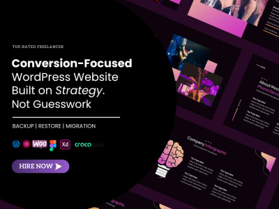 Conversion-Focused WordPress Website Built on Strategy to Drive Leads ...