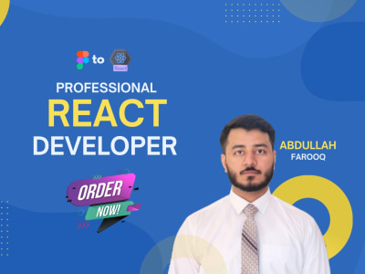 React Developer | Frontend Expert | Figma to Functional React Apps | Upwork