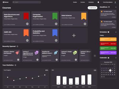 A Full-Stack Multi-platform Software | Upwork