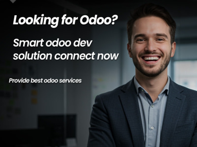 Odoo Services | Upwork