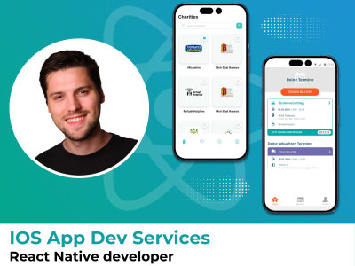 React Native Developer for React Native IOS app | Upwork