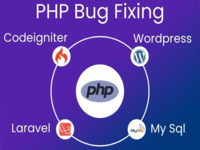 Bug fixing in PHP/Laravel/React/Node/Next.js/Express.js/Web Applications | Upwork