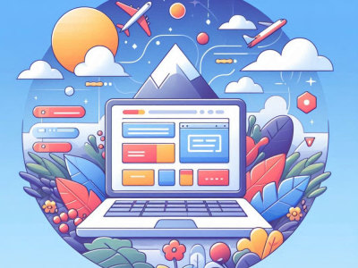 I will create a modern, responsive landing page using Tailwind CSS | Upwork