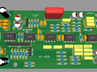 Custom PCB Design - Single & Multi-Layer PCB Designs for Your Projects | Upwork