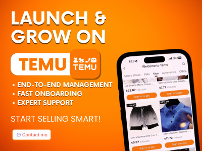 Temu Pro to Launch & Manage Your Temu Store from A to Z for Maximum ...