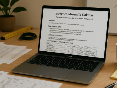 Accurate ERP Data Entry That Saves Time & Ensures Clean Records | Upwork