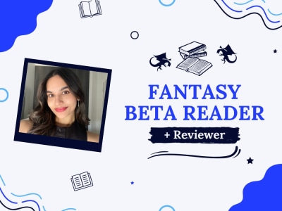 A detailed beta reader's report for a fantasy novel | Upwork