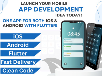Mobile App Developer | Flutter | iOS Developer Projects | Upwork