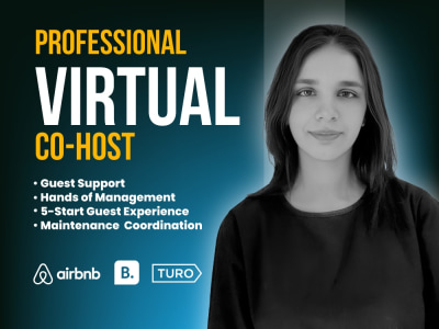 Professional Virtual Co-Host for Airbnb, Booking.com, and Vrbo | Upwork